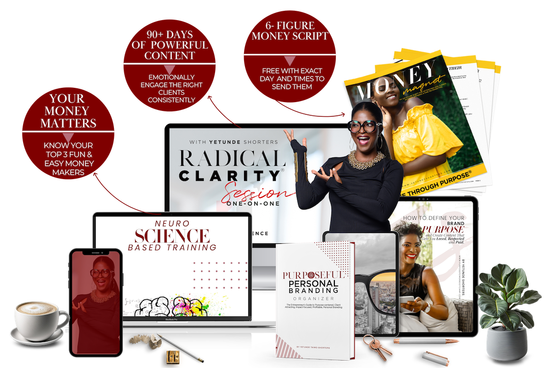 Clarity Session | ICY CONSULTING